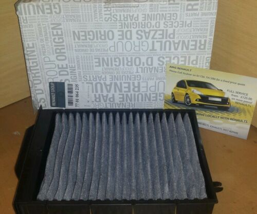 RENAULT MEGANE 2 HATCHBACK POLLEN FILTER - 7701064235 - AMG Renault